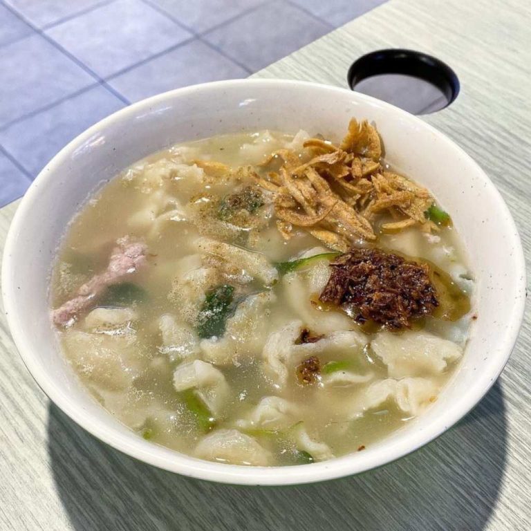 10 places for comforting, handcrafted mee hoon kueh in Singapore ...