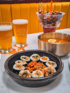 New Korean restaurant Daily Chicken opens at Bugis Junction | HungryGoWhere