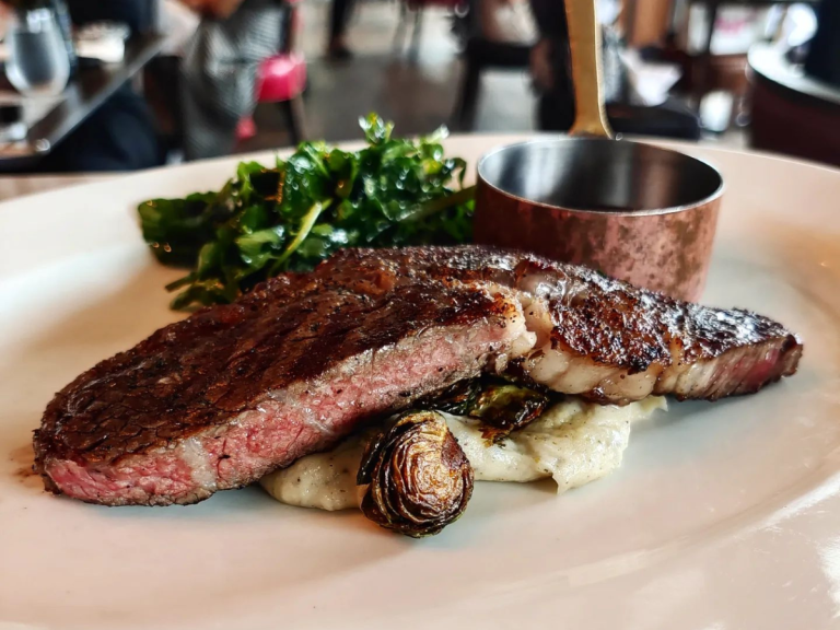 Here are 16 places for the best steaks in Singapore | HungryGoWhere