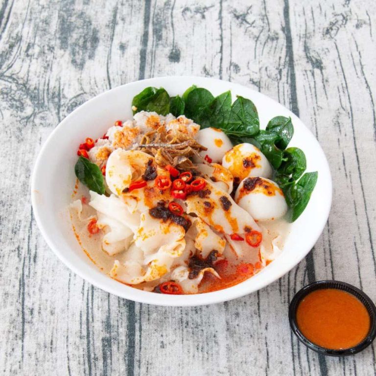 10 places for comforting, handcrafted mee hoon kueh in Singapore ...