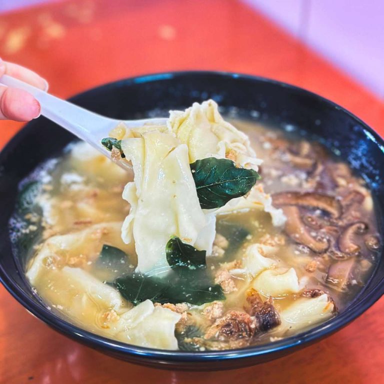 10 places for comforting, handcrafted mee hoon kueh in Singapore ...