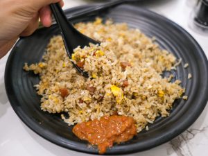 New Treasure Toast at Purvis serves up famous Bao Er Hokkien mee ...