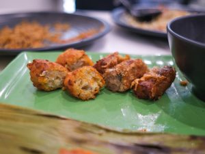 New Treasure Toast at Purvis serves up famous Bao Er Hokkien mee ...