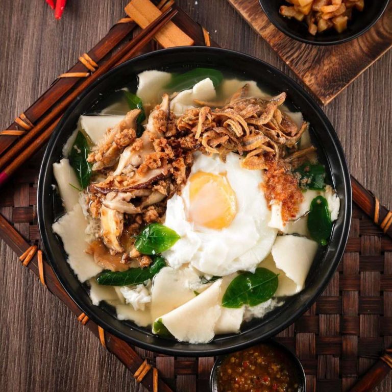 10 places for comforting, handcrafted mee hoon kueh in Singapore ...