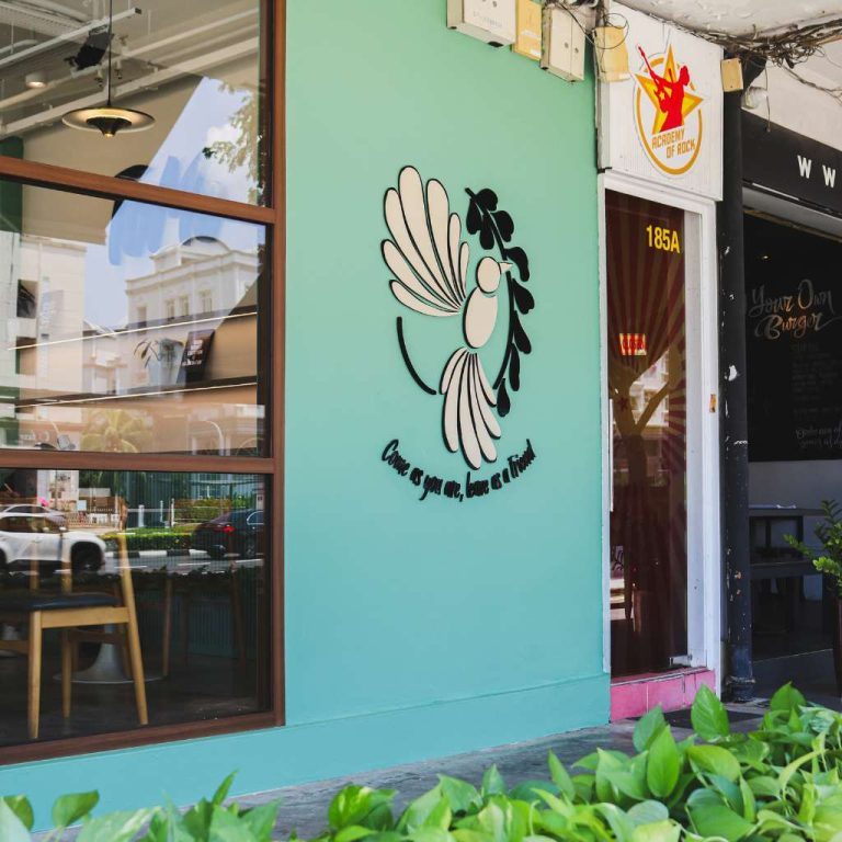 Tomo Cafe opens new outlet at Upper Thomson | HungryGoWhere