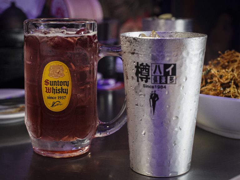 [NEW] Shako-Ba: Hidden Japanese bar at Boat Quay | HungryGoWhere