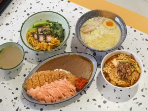 Shifu Food Court at Bras Basah Complex opens 24/7 | HungryGoWhere