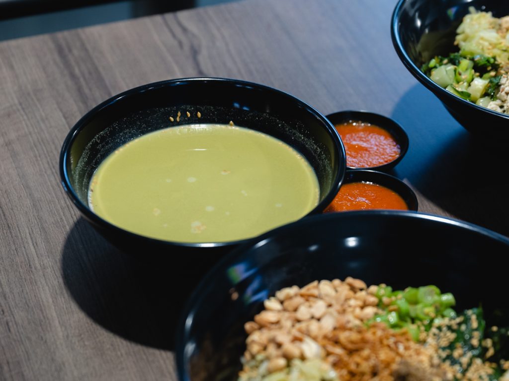 Hakka Leipopo: Authentic Hakka thunder tea rice with three outlets ...
