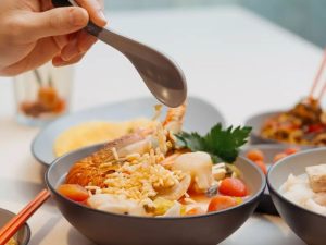 15 restaurants at Raffles City to dine at for all occasions | HungryGoWhere