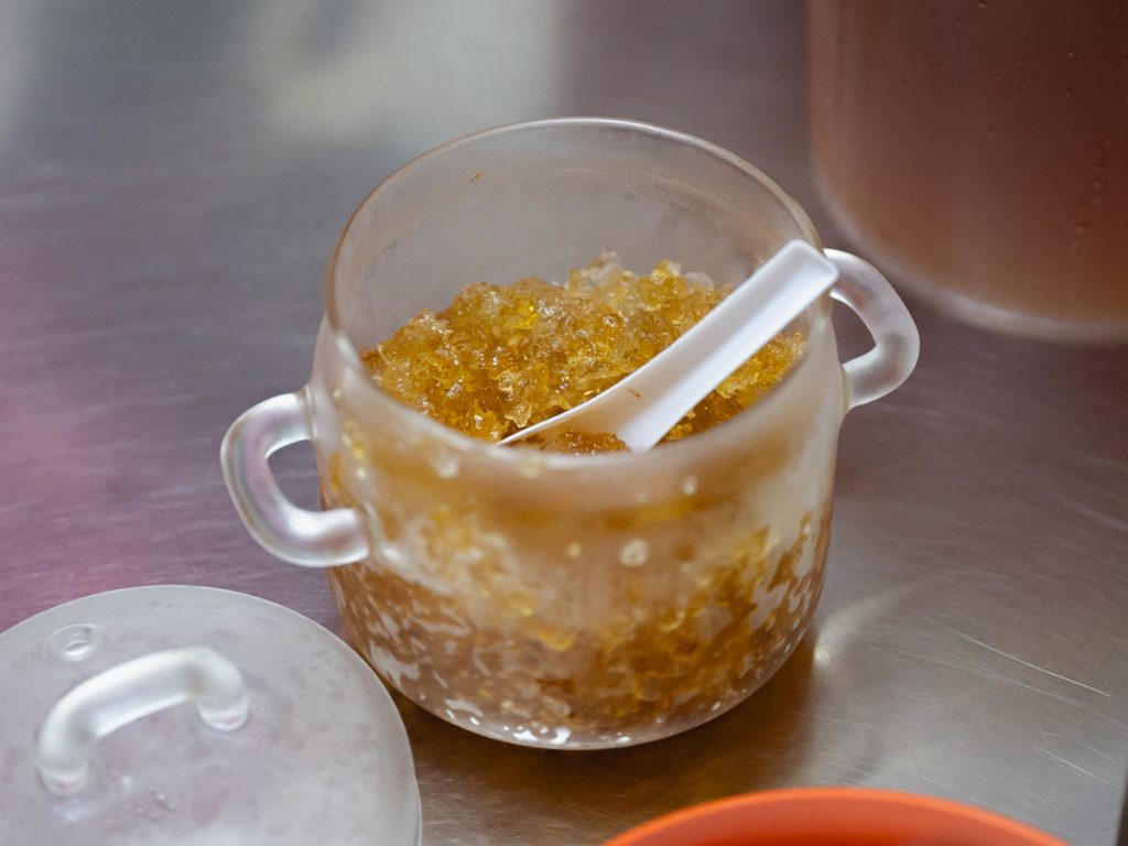 Get unique, TCM-inspired “bubble tea” at The Flower Mulan at Bedok ...
