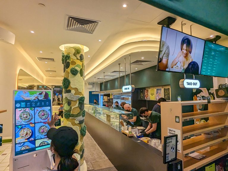 Review: New salad concept Six Hands opens in Millenia Walk