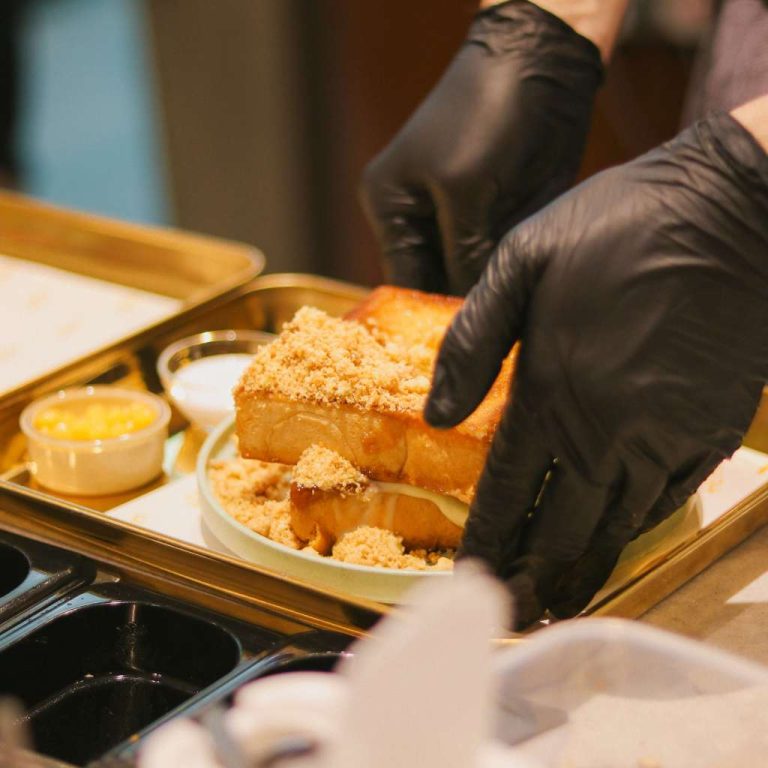 Homm Dessert now in SG: Popular Melbourne cafe opens at Raffles City