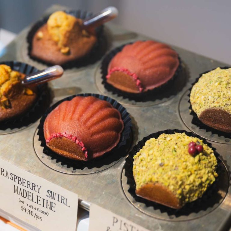 Meet the founder behind SG's first madeleine and financier bakery