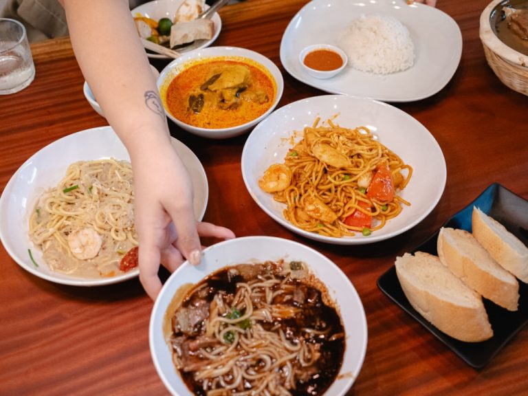 NEW: 5 Senses at Odeon 333 serves up Hainanese classics | HungryGoWhere