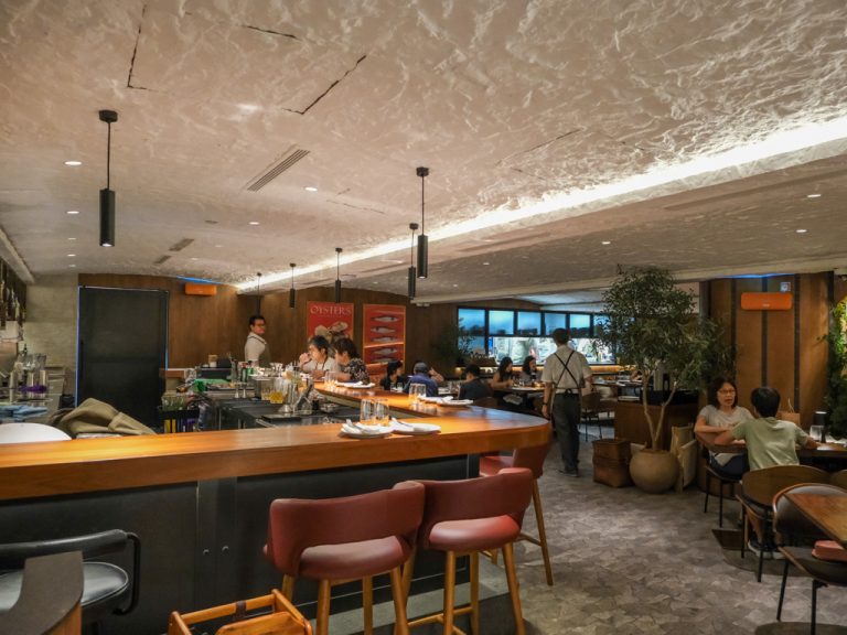 Review: Spanish restaurant Movida opens in Singapore | HungryGoWhere