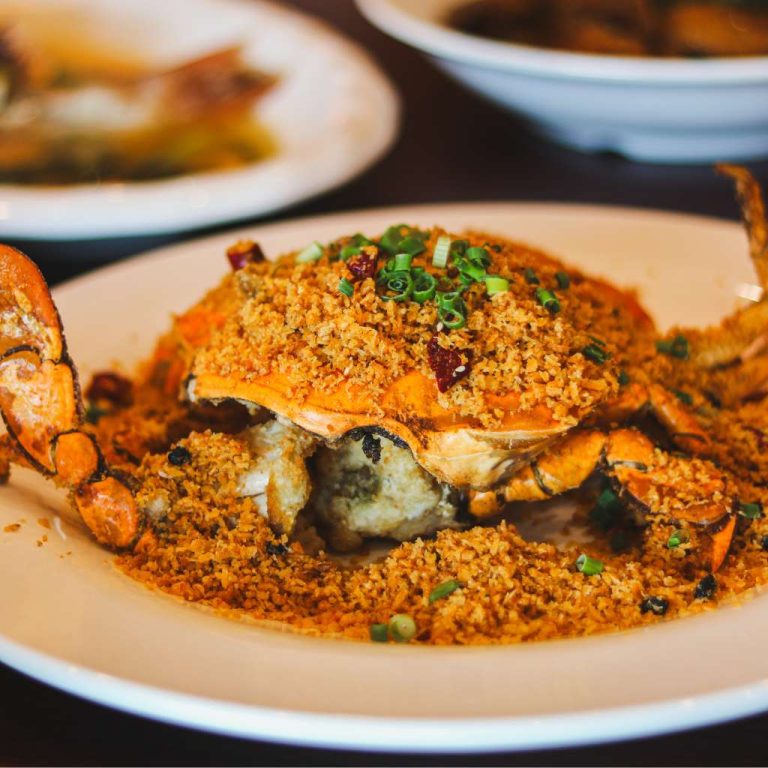 Lo Hey HK Seafood: New HK-style seafood spot at Holland Village ...