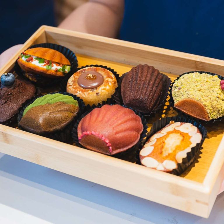 Meet the founder behind SG's first madeleine and financier bakery