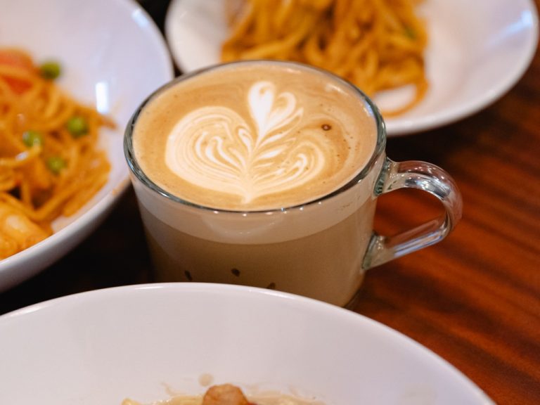 NEW: 5 Senses at Odeon 333 serves up Hainanese classics | HungryGoWhere