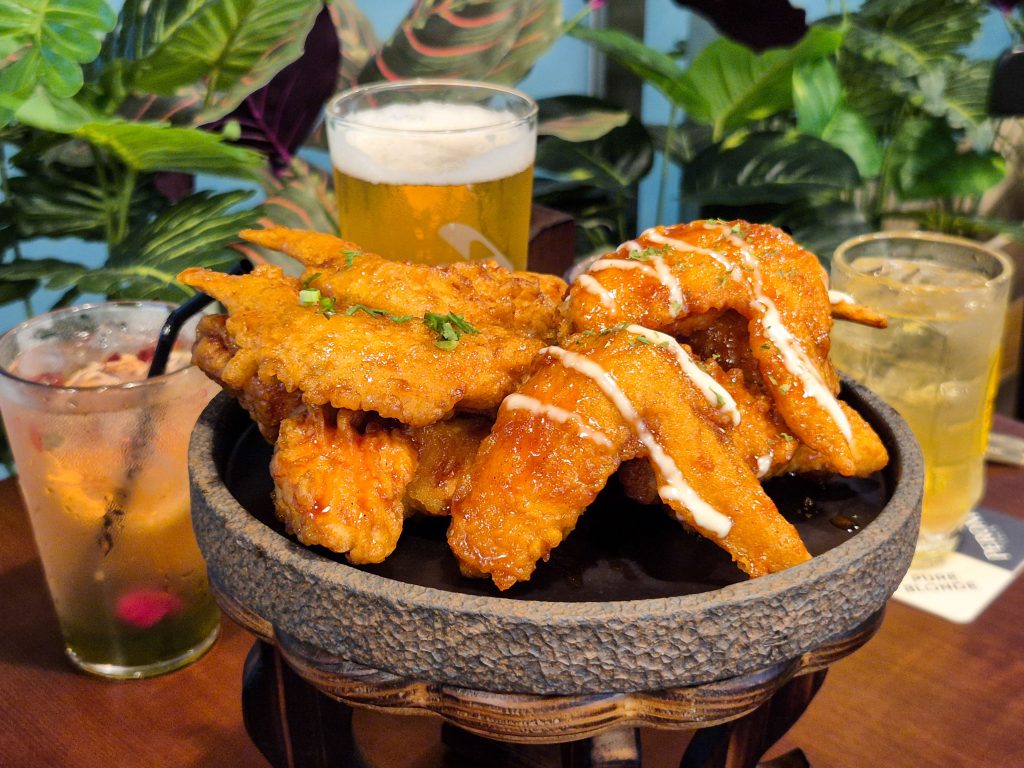 Doran Chicken at Somerset: Newest Korean fried chicken brand in town ...