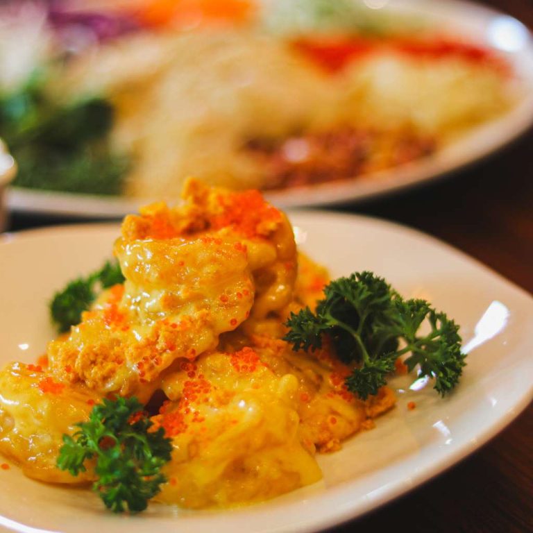 Lo Hey HK Seafood: New HK-style seafood spot at Holland Village ...