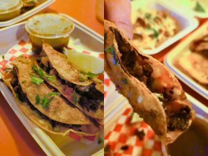 Review: Bored Tacos delivers on ambience, with mixed results ...