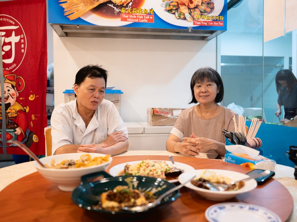 Yalong Bay Chinese Restaurant: Final years for unique deep-fried hor ...