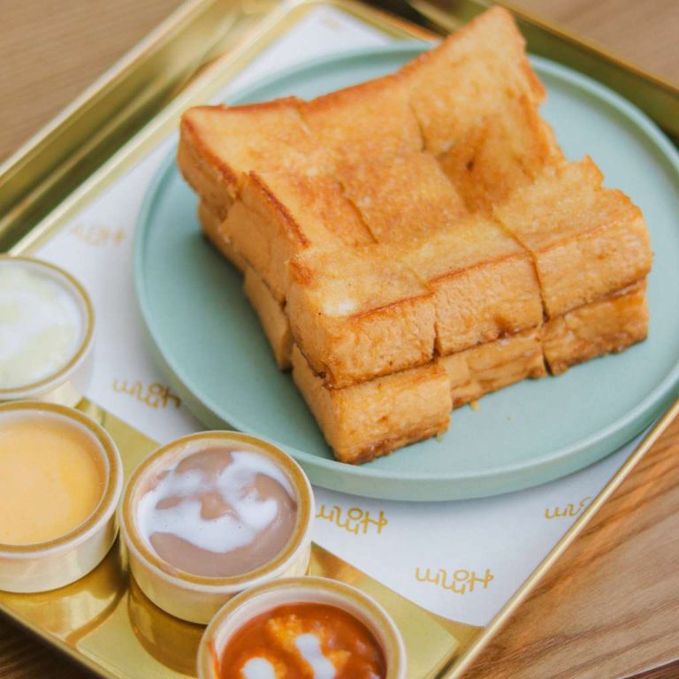 Homm Dessert now in SG: Popular Melbourne cafe opens at Raffles City