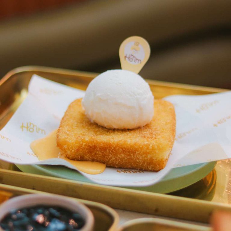 Homm Dessert now in SG: Popular Melbourne cafe opens at Raffles City