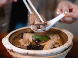 NEW: 5 Senses at Odeon 333 serves up Hainanese classics | HungryGoWhere