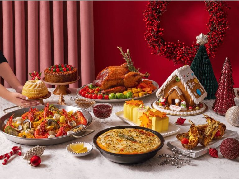 20 places you can head to for Christmas dinner this festive season ...