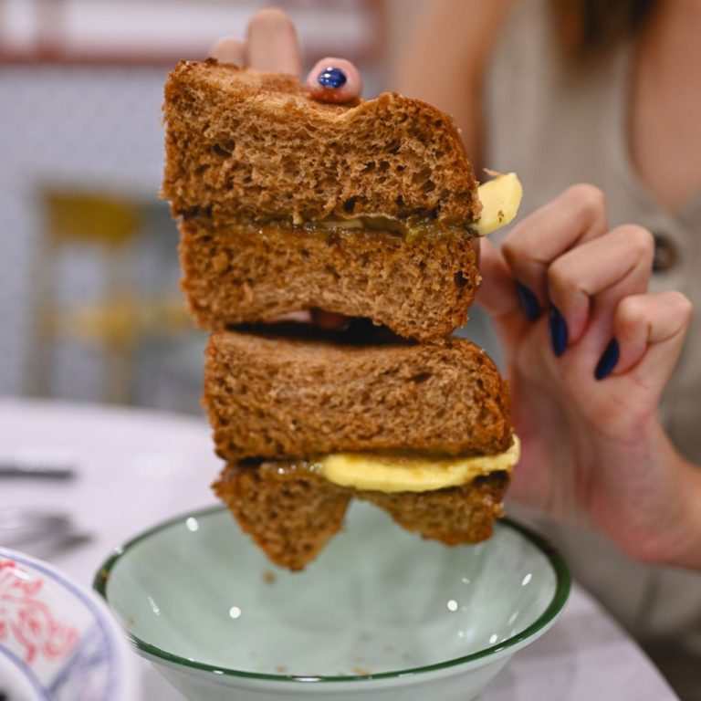 Pang Pang Kopi: Koufu Group’s latest toast and vegetarian concept ...