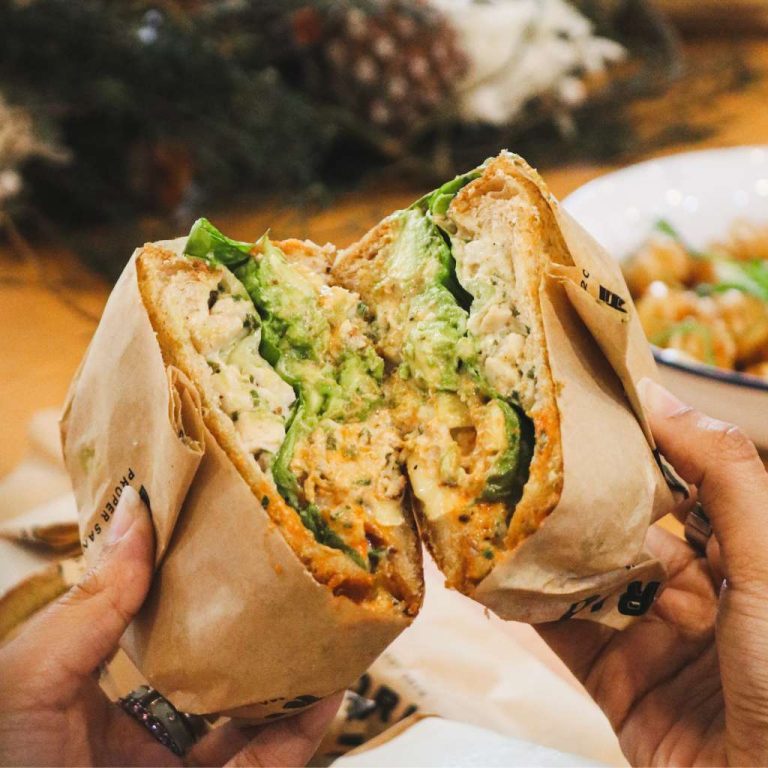 Korio: Cult-favourite sandwich specialist reopens at Downtown