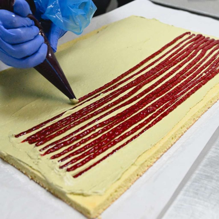 How to Make: Log cake, the season’s most sinful dessert | HungryGoWhere