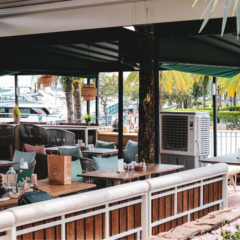 Table by Little Farms Sentosa: New waterfront restaurant | HungryGoWhere