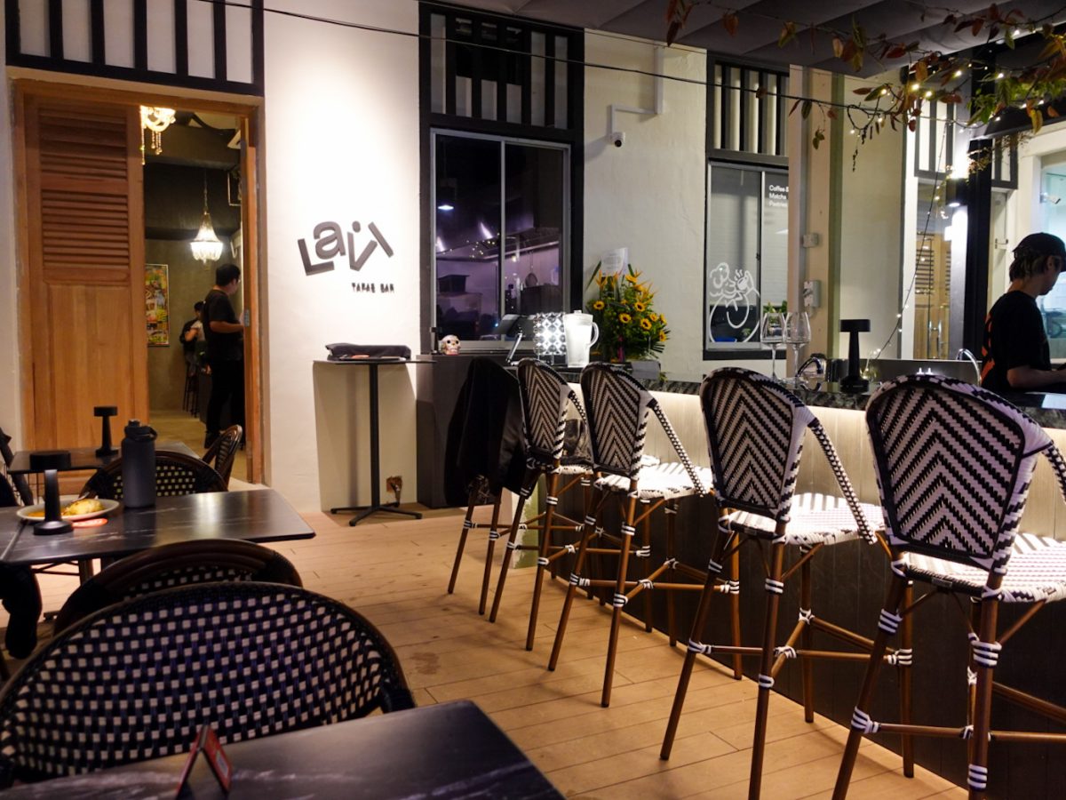 Lavi Tapas Bar: New sister brand of Lavi Taco shines with its Mex ...