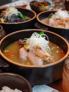Here's our take on Modu, the new samgyetang speciality restaurant ...