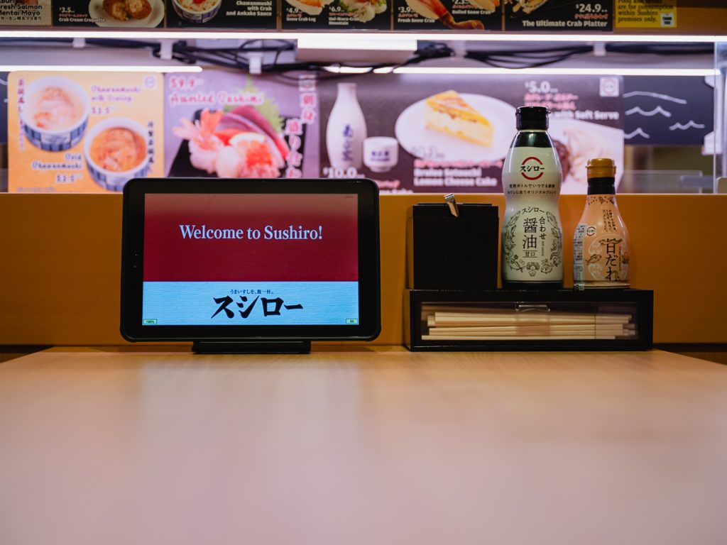 Behind the scenes at Sushiro’s high-tech conveyor belt sushi experience ...