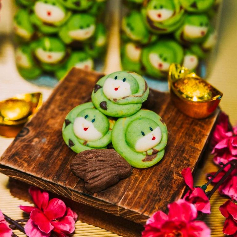 10 Chinese New Year snacks to get your hands on in 2025