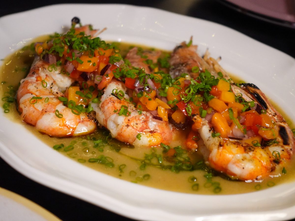 Lavi Tapas Bar: New sister brand of Lavi Taco shines with its Mex ...