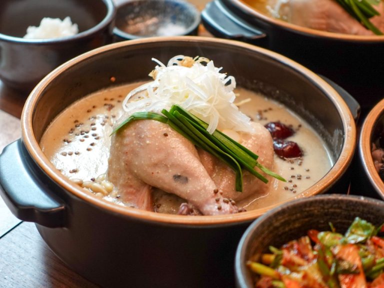 Here's our take on Modu, the new samgyetang speciality restaurant ...