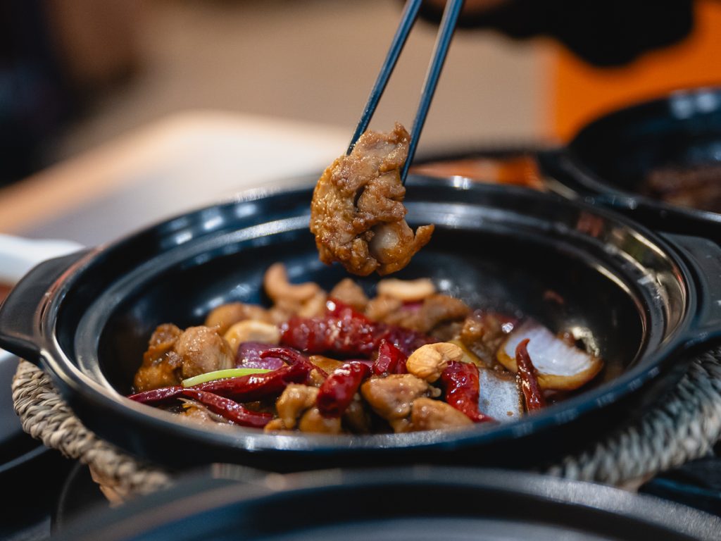 Claypot Daddy: New concept at Terminal 2, dishes from S$6.90 nett ...