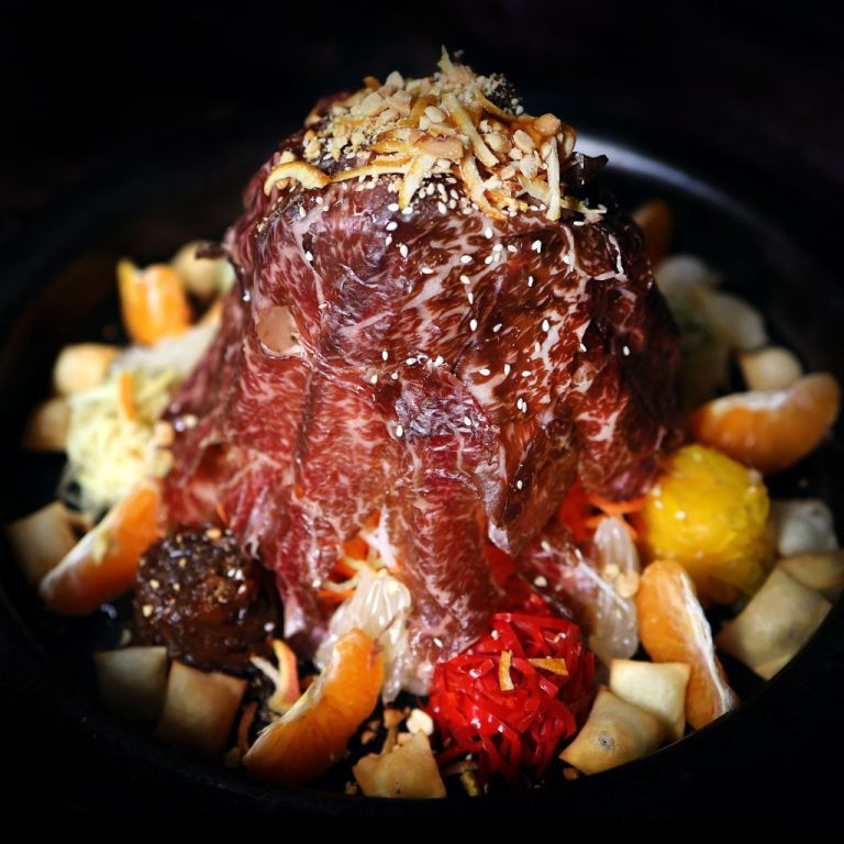 9 unique yusheng choices for 2025 | HungryGoWhere