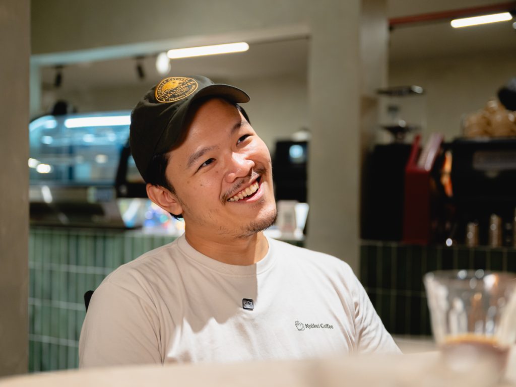 Kyuukei’s founder on building a haven for rest | HungryGoWhere