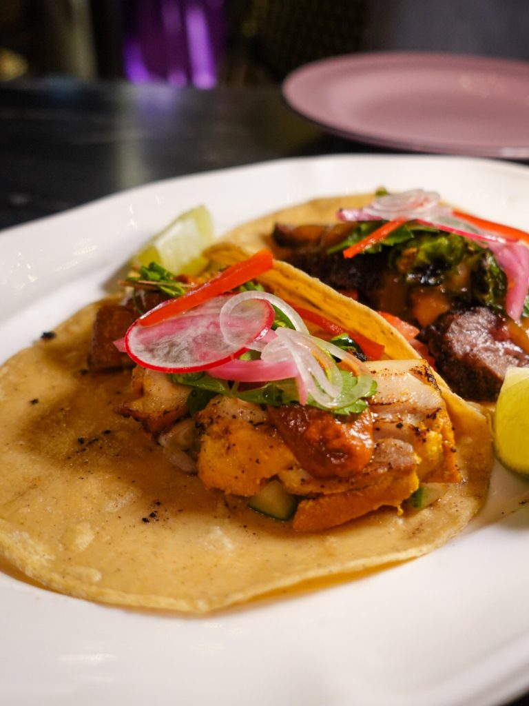 Lavi Tapas Bar: New sister brand of Lavi Taco shines with its Mex ...