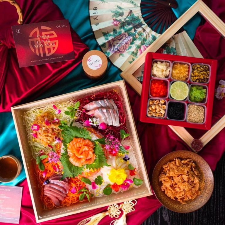 9 unique yusheng choices for 2025 | HungryGoWhere