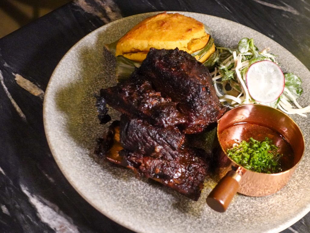 Lavi Tapas Bar: New sister brand of Lavi Taco shines with its Mex ...