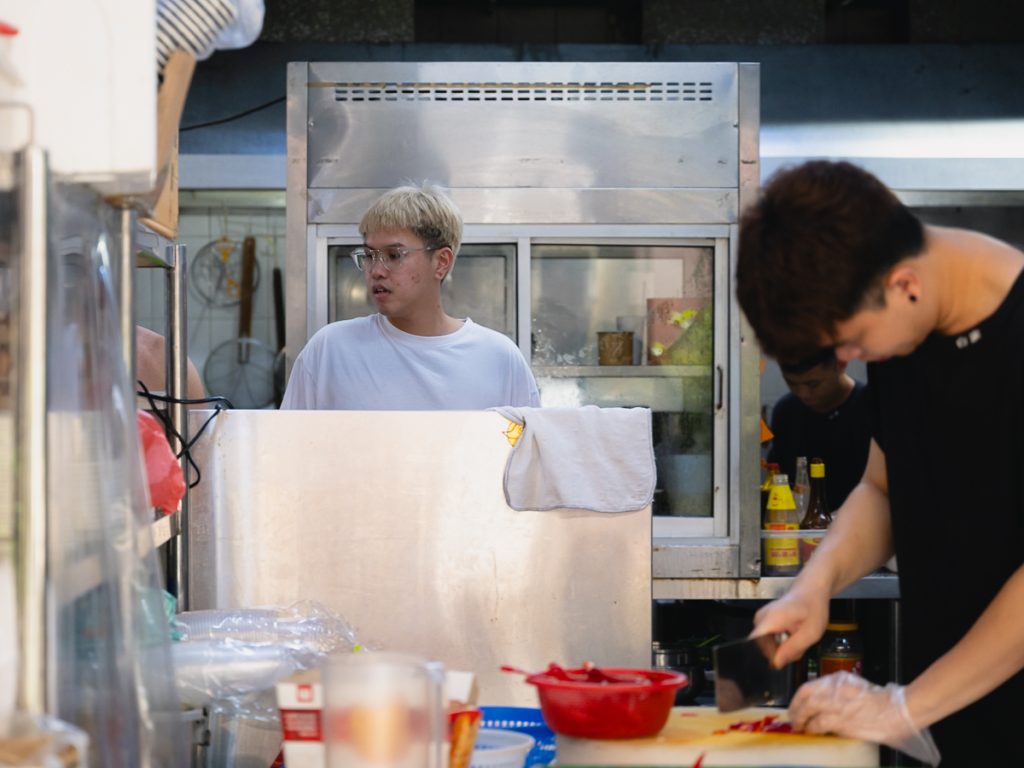 A day in the life of White House Teochew Porridge’s second-gen boss and ...