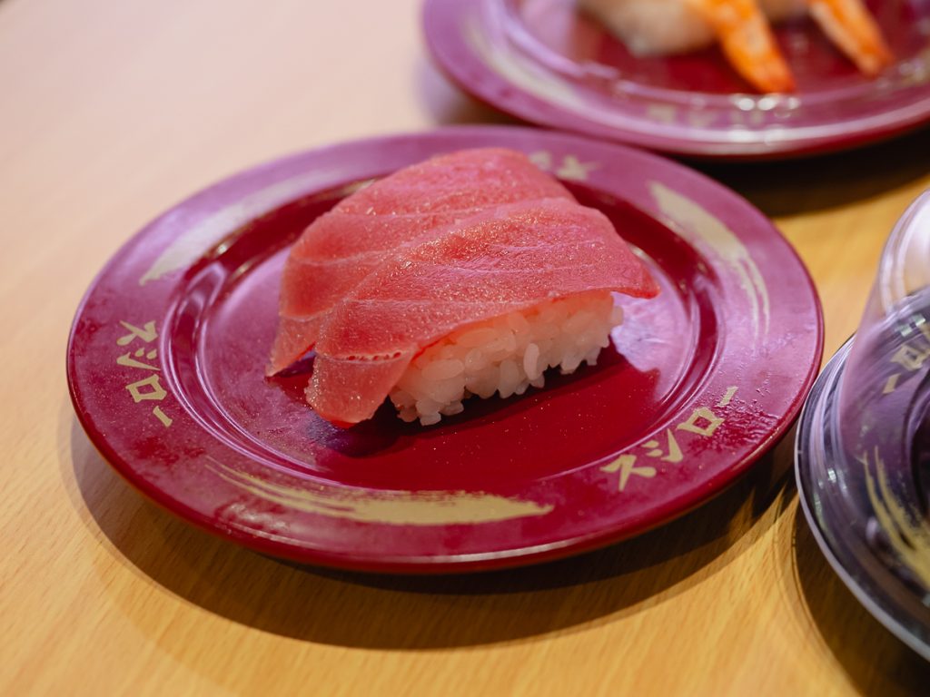 Behind the scenes at Sushiro’s high-tech conveyor belt sushi experience ...