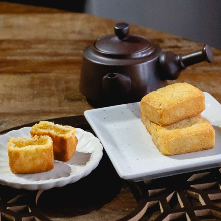 How to Make: Taiwanese pineapple cake, a traditional festive pastry ...