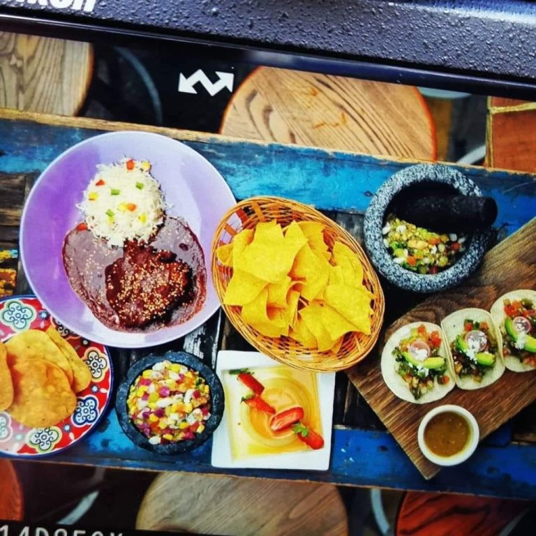 20 places for fiery good Mexican food in Singapore | HungryGoWhere
